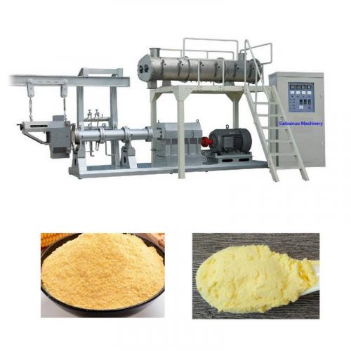 Pregel Corn Flour Machine Line-JINAN SAIBAINUO MACHINERY CO., LTD